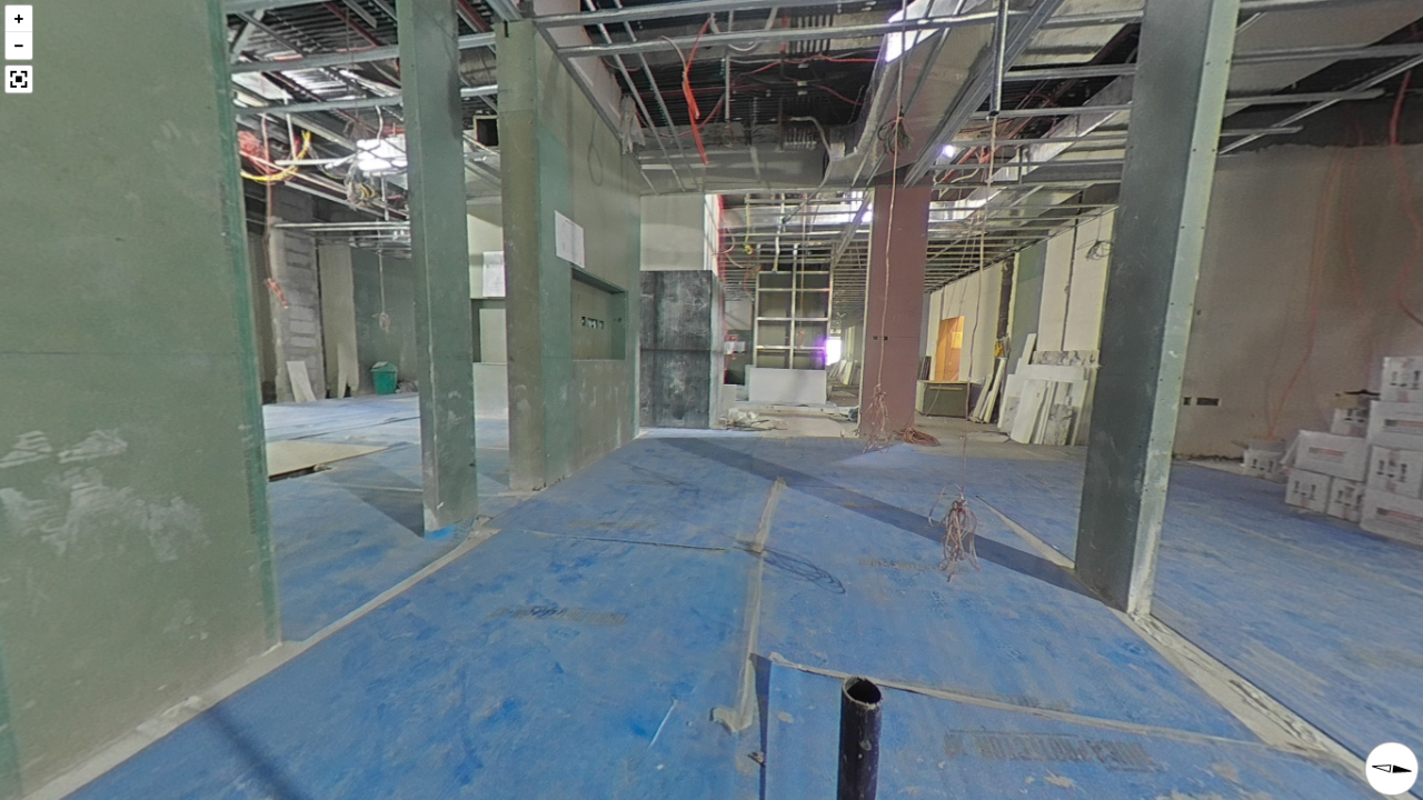 360 Degree Image Based Construction Interior Monitoring & Documentation