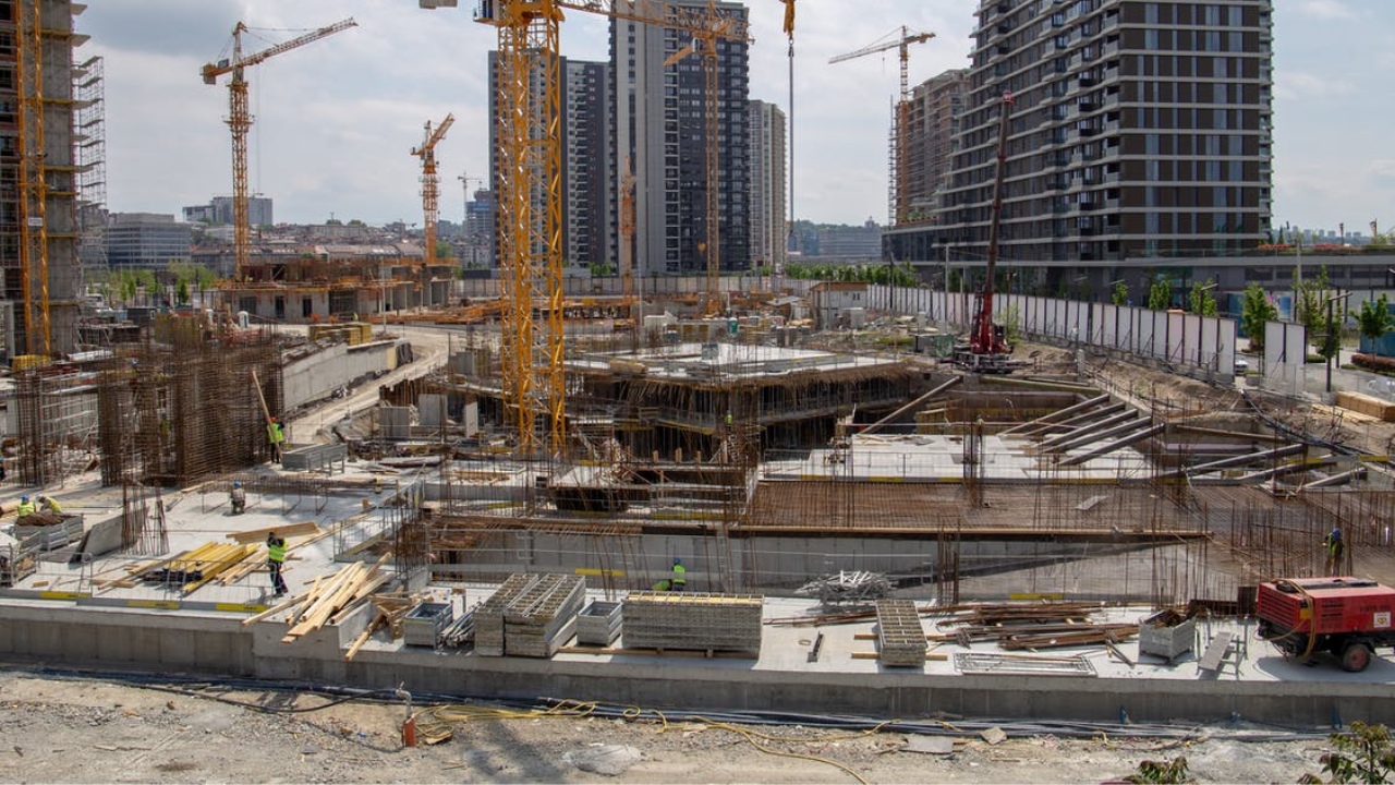 Construction Material Tracking & Site Monitoring Services