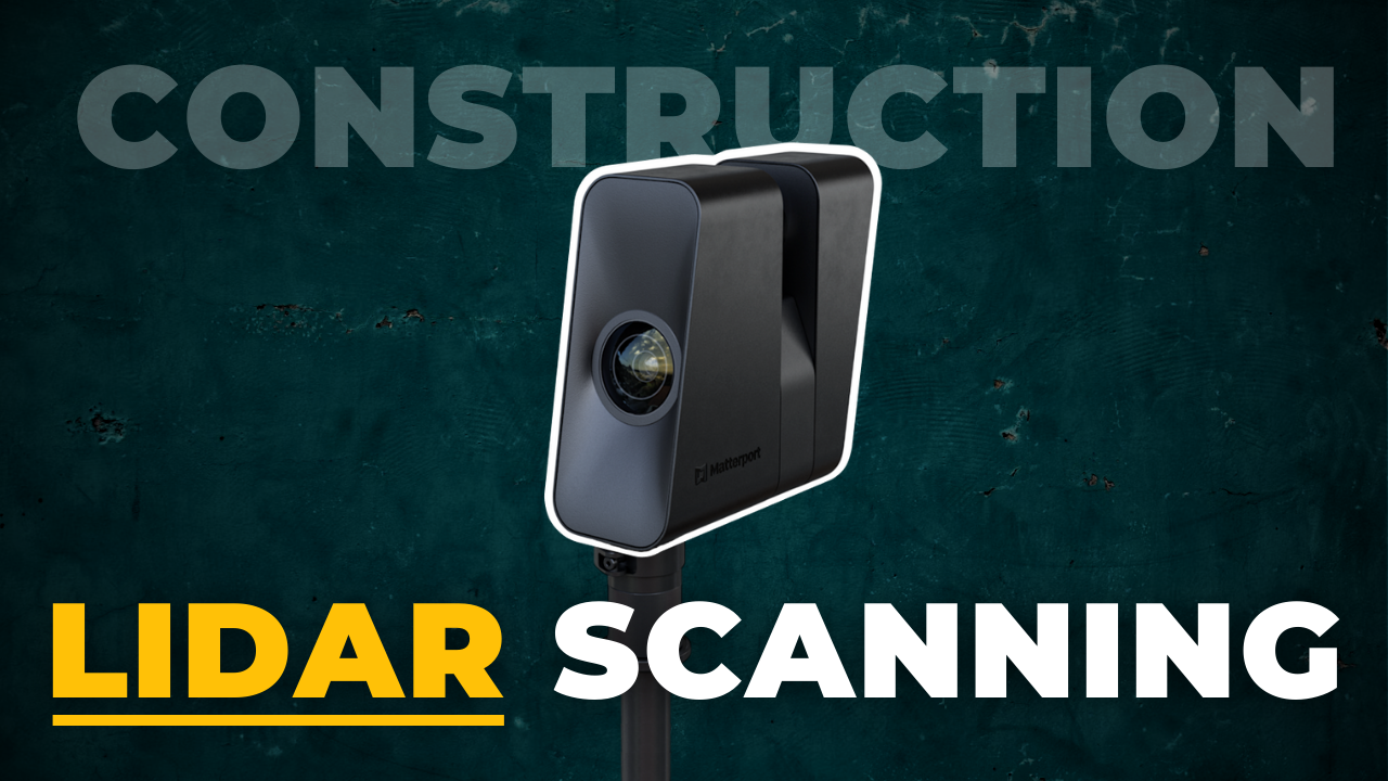 LiDAR Scanning For Construction Project 3D Modelling - India